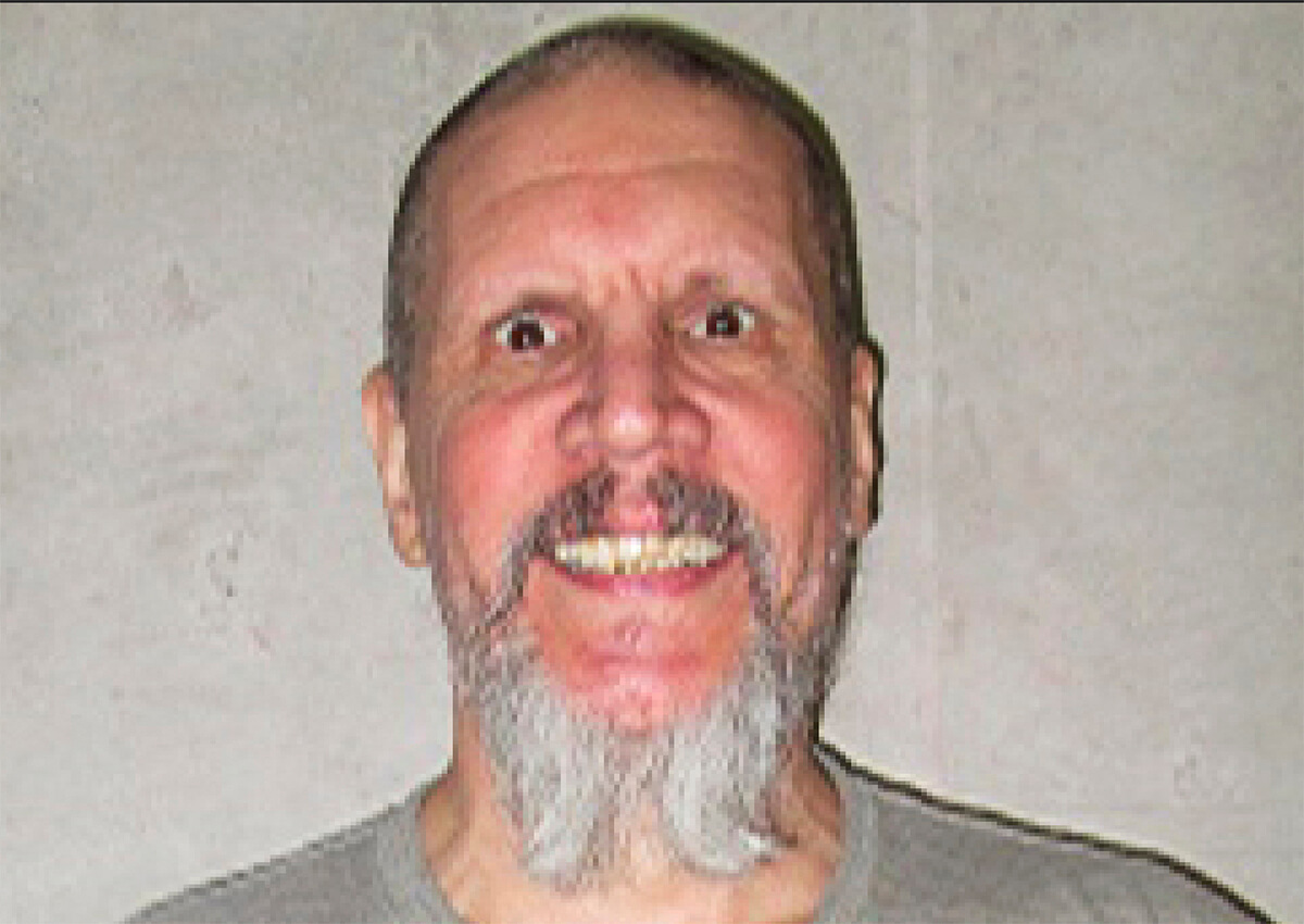 Oklahoma executes man who killed elderly couple in 2003 | Court TV