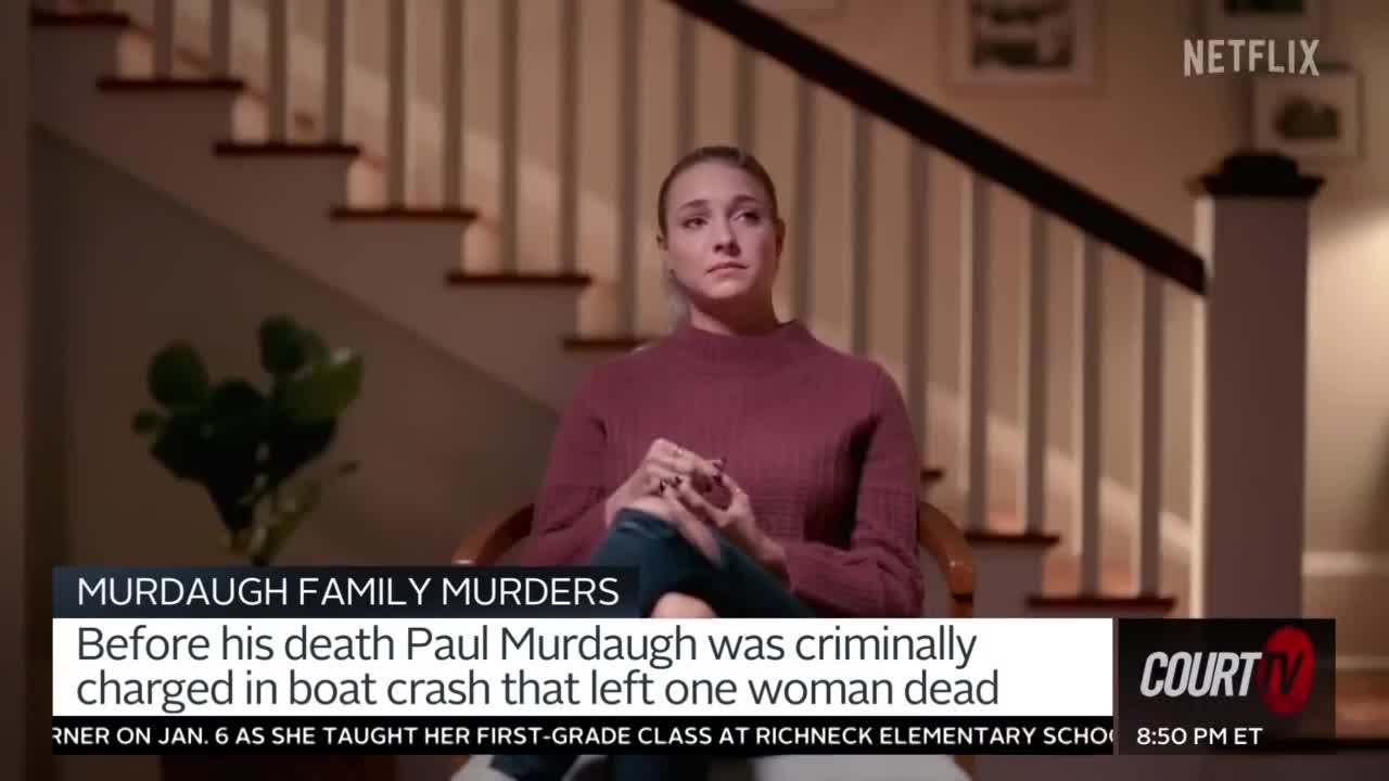 Netflix Releases New Series on Murdaugh Case | Court TV Video
