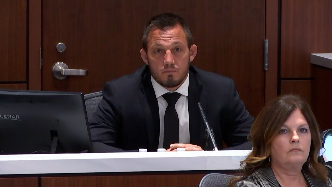 49-WI v. Brooks: Specialist Kyle Decker | Court TV Video