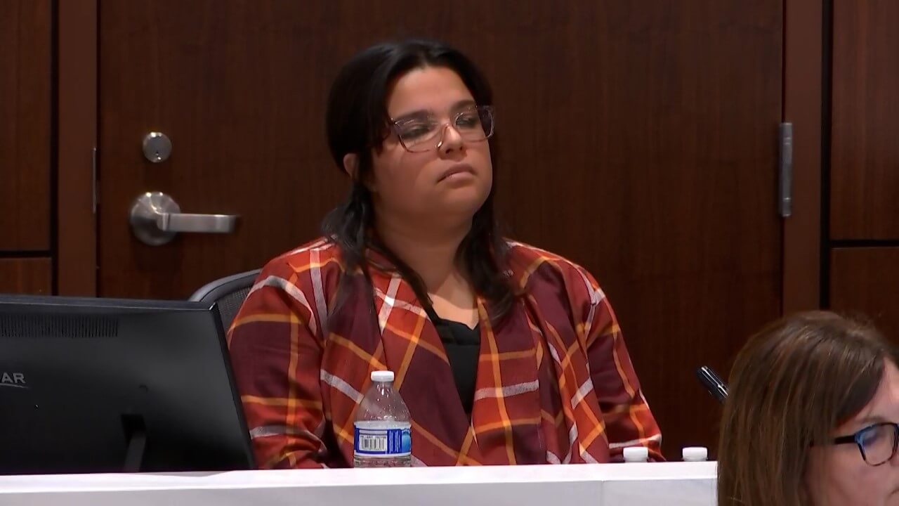 22-WI v. Brooks: Debora Ramirez | Court TV Video