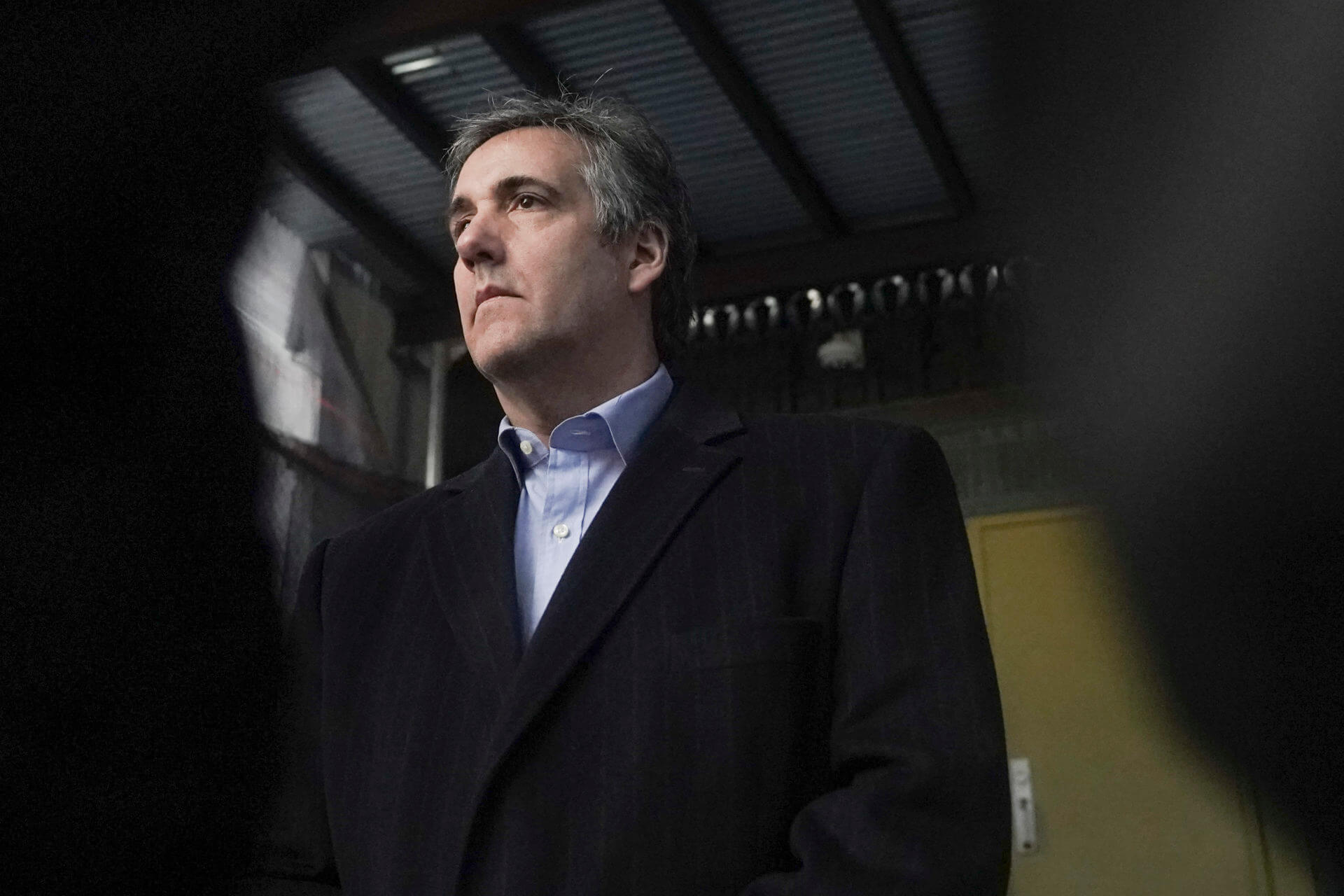 Trump ex-lawyer Cohen meets again with New York prosecutors | Court TV