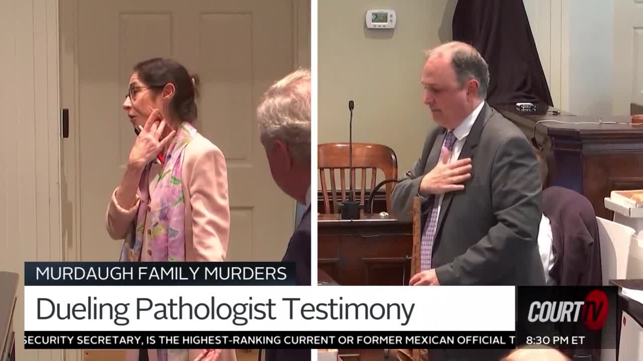 Pathologist v. Pathologist: Dueling Testimonies | Court TV Video