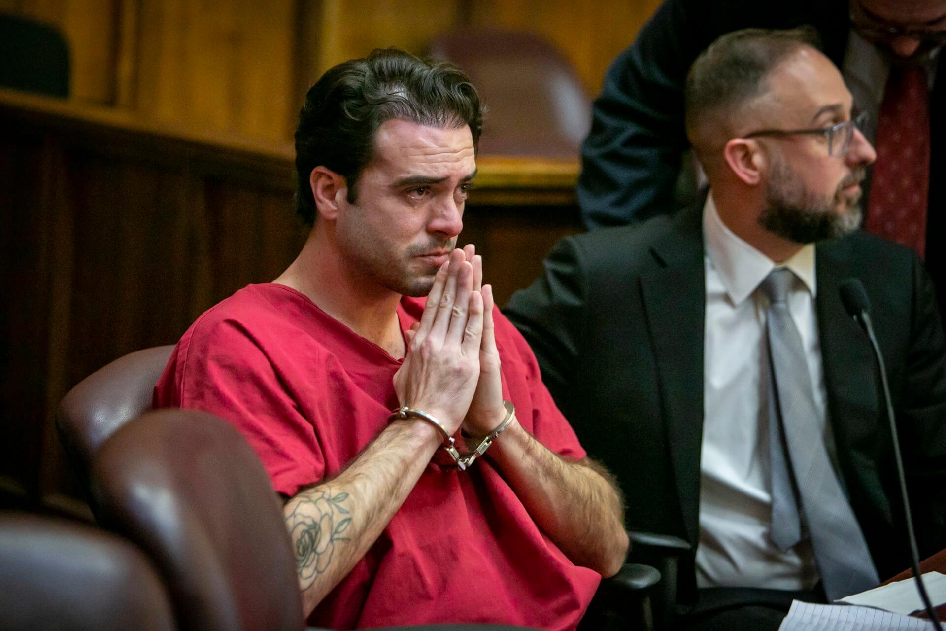 Mexican actor Pablo Lyle gets prison for road rage death | Court TV Mexican actor Pablo Lyle gets prison for road rage death | Court TV