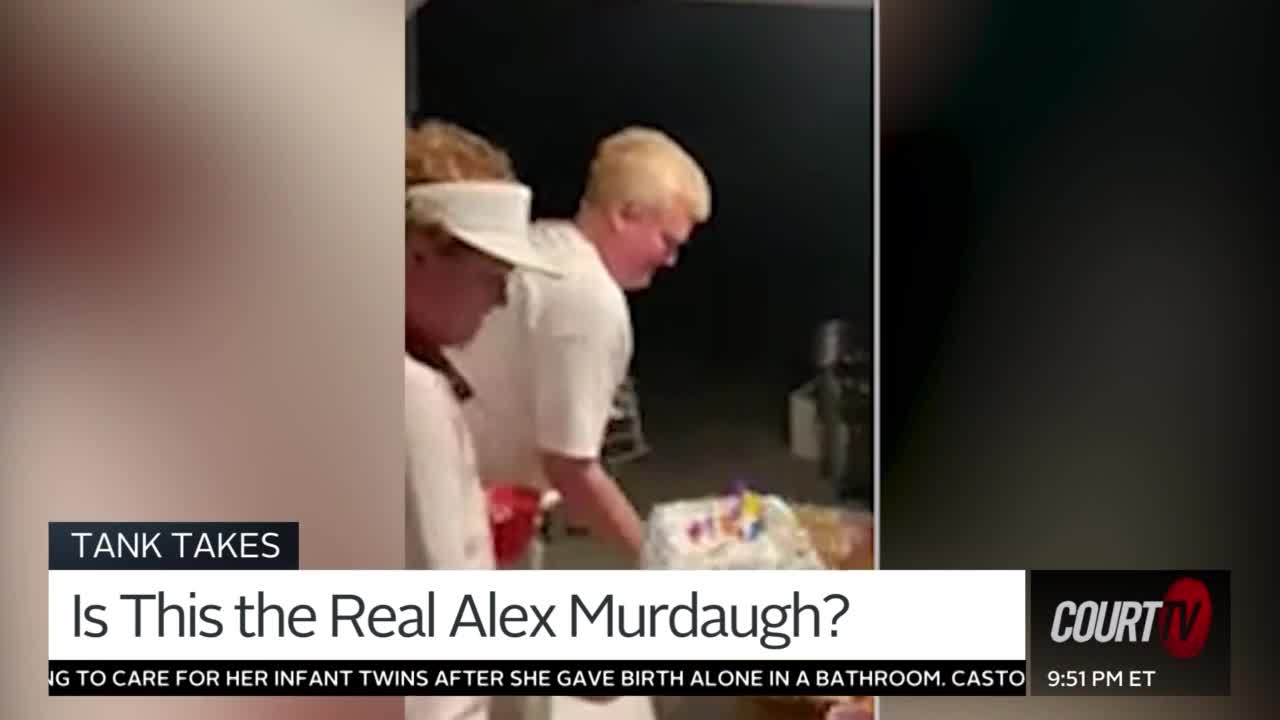 Exhibit: Alex Murdaugh's Birthday Video | Court TV Video