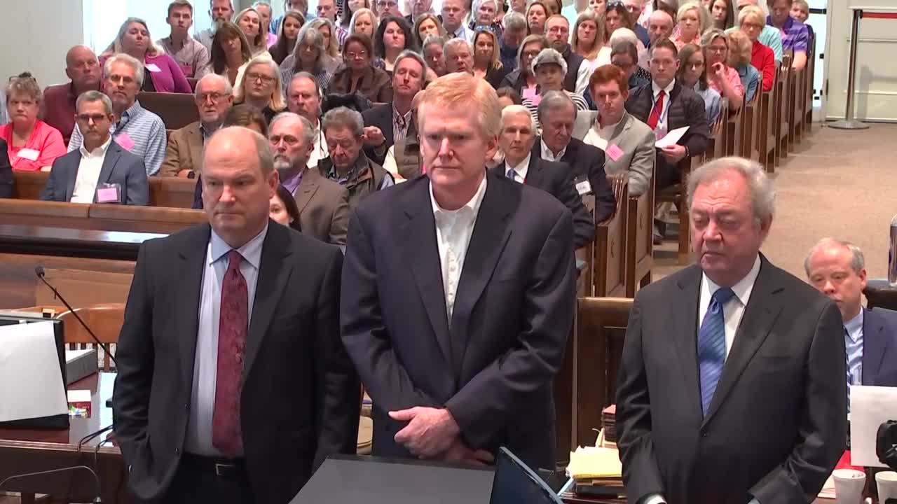 Here's why witnesses can watch the trial before they testify