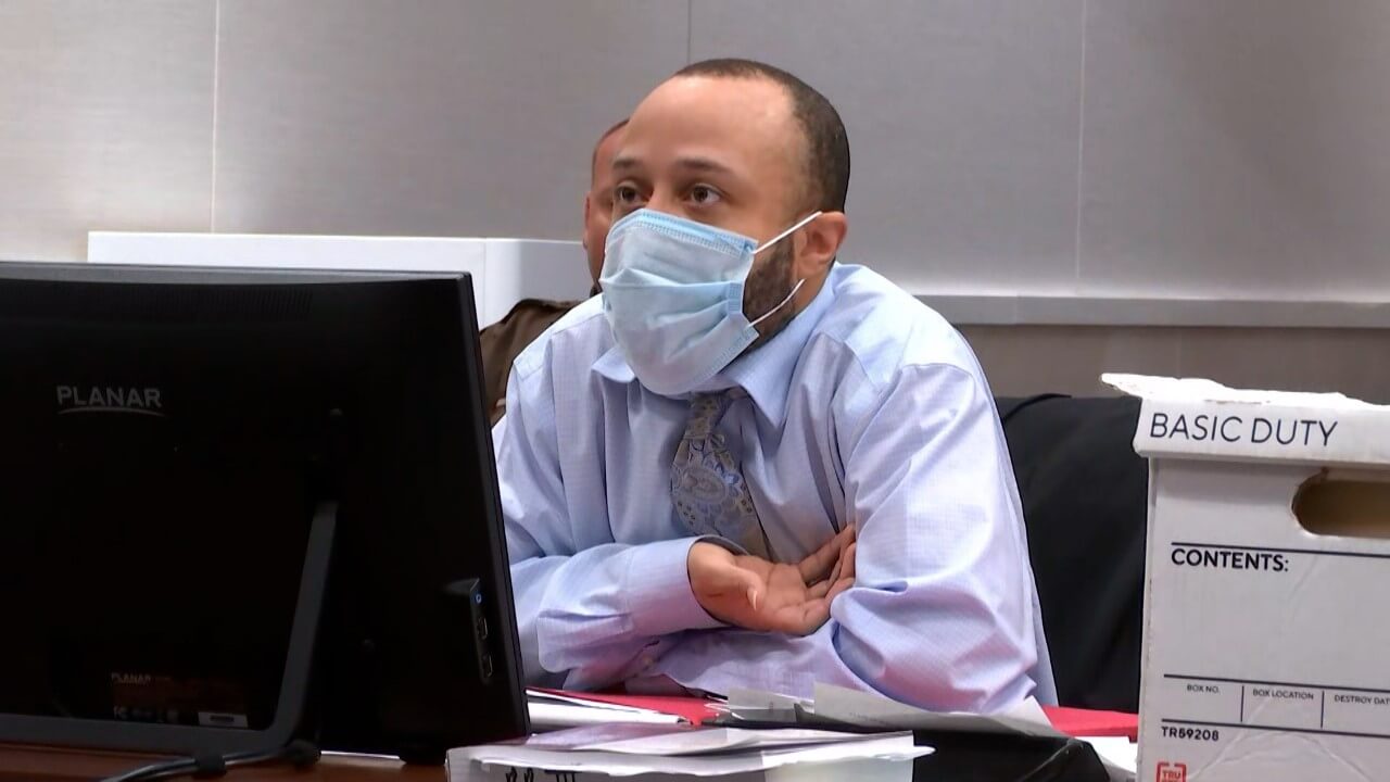 69-WI v. Brooks: Outside the Presence of the Jury | Court TV Video