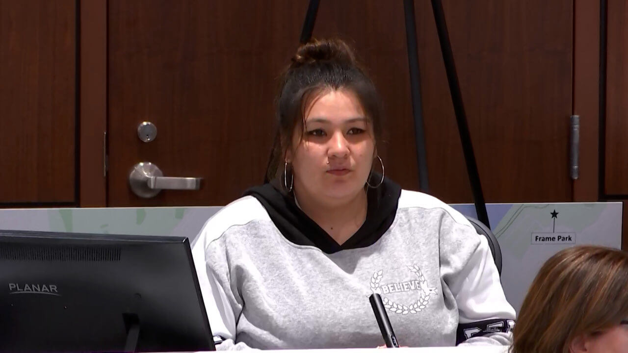 3-WI v. Brooks: Kori Runkle | Court TV Video