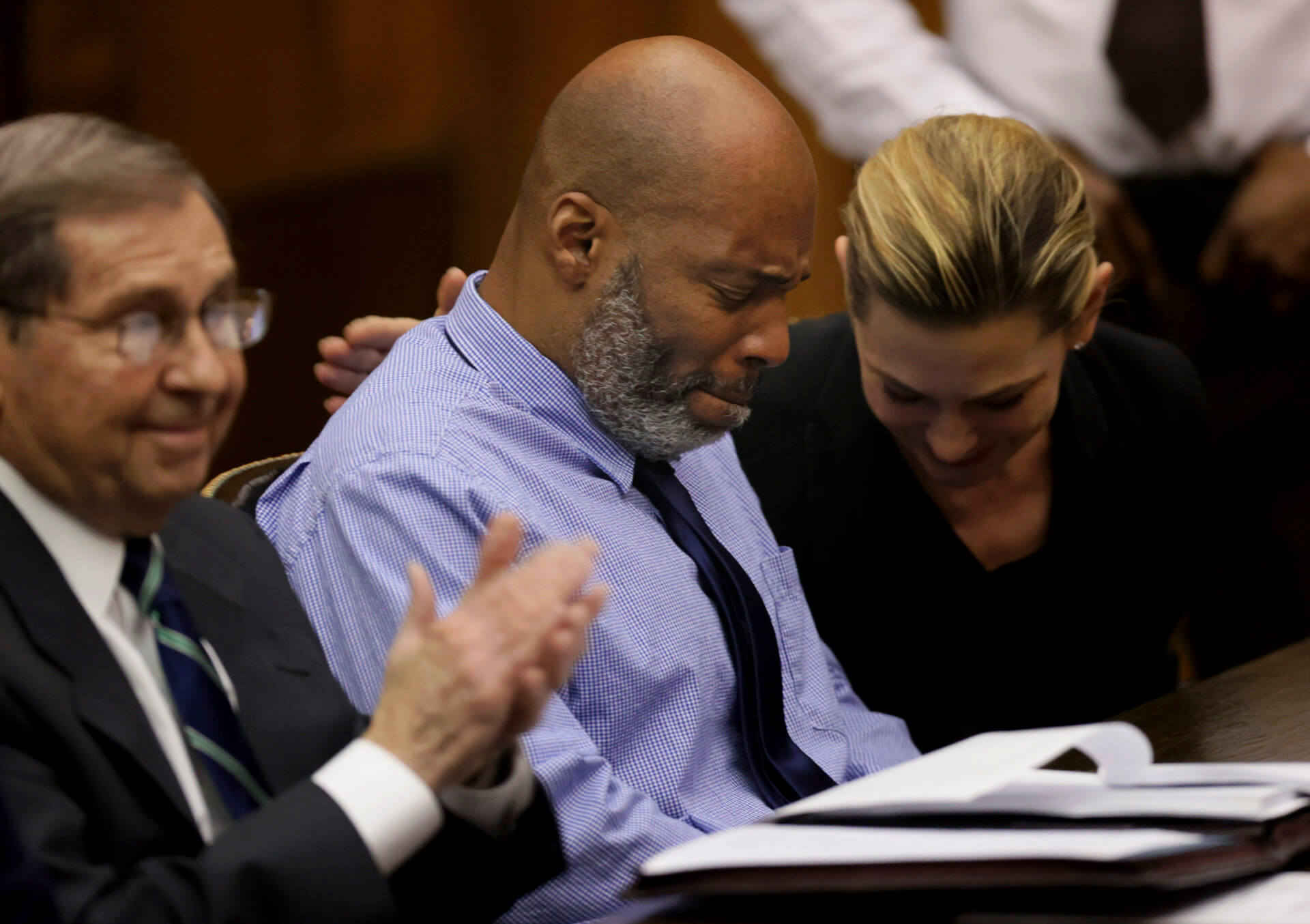 Judge Vacates Conviction Of Man Imprisoned Nearly 3 Decades Court Tv 7306