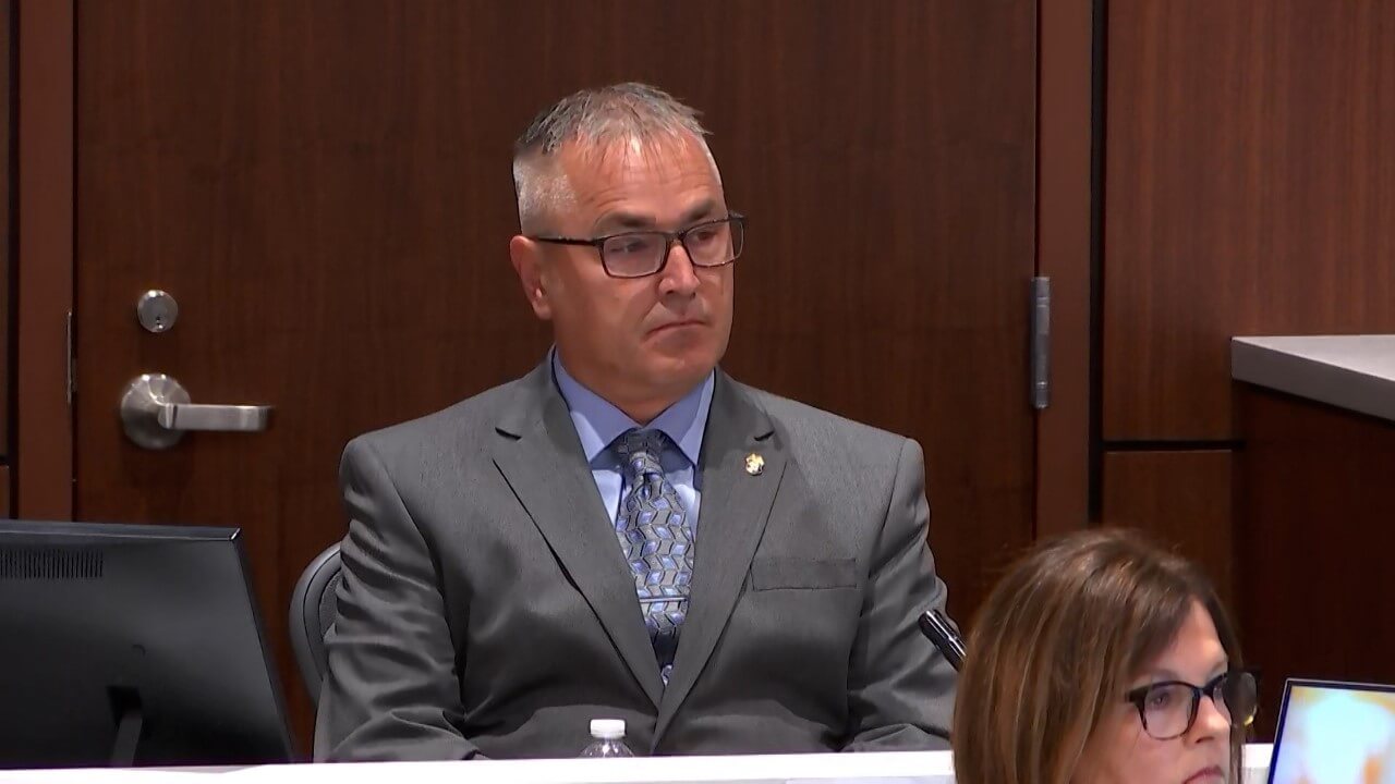 11-WI v. Brooks: Det. Thomas Casey | Court TV Video