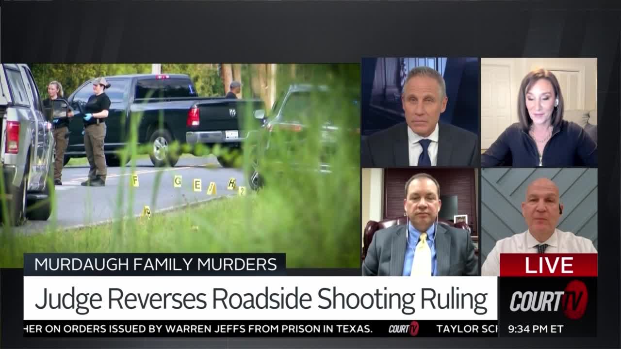 What to Expect Now That Roadside Shooting Evidence is in Play | Court ...