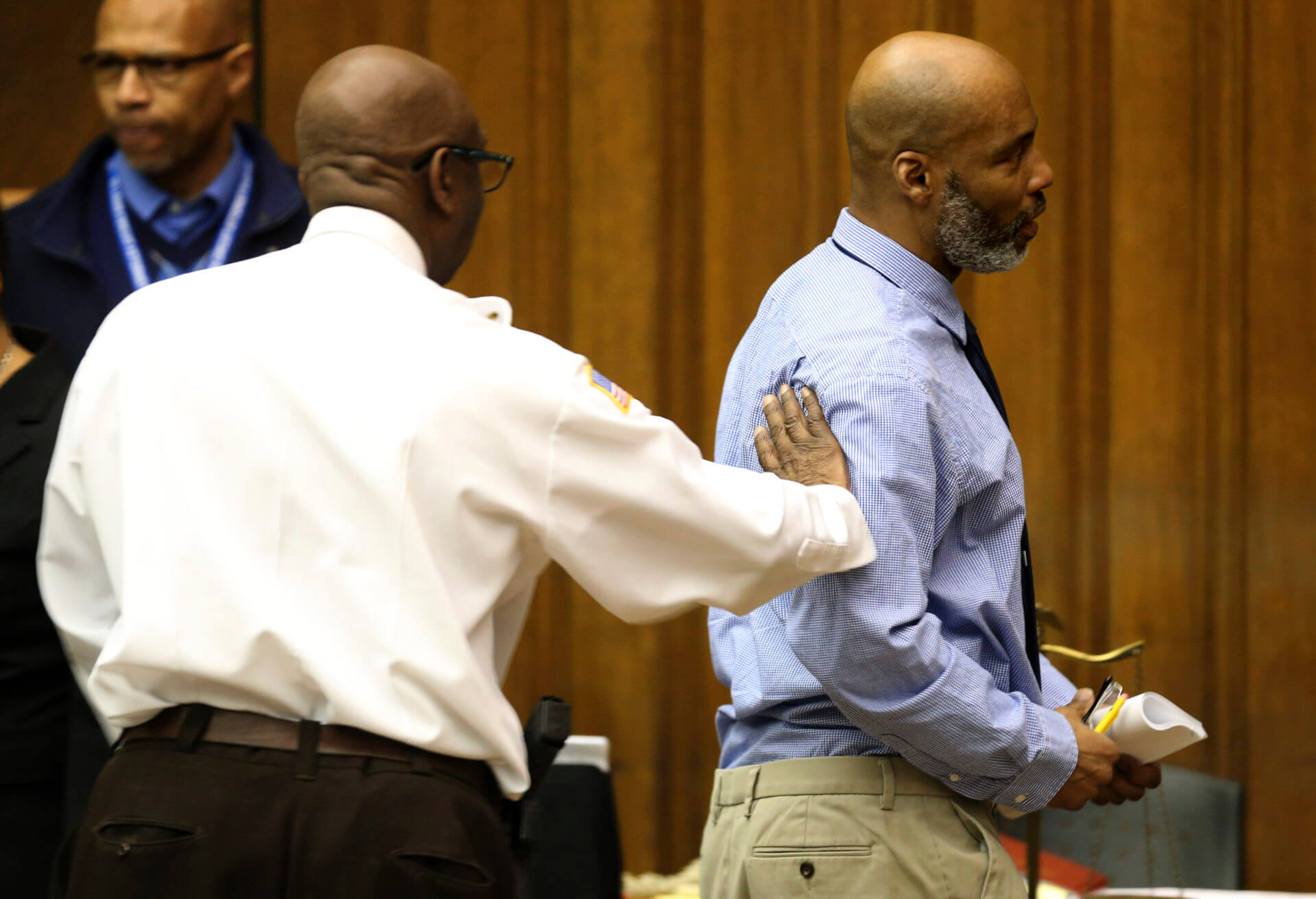 Judge Vacates Conviction Of Man Imprisoned Nearly 3 Decades Court Tv 4336