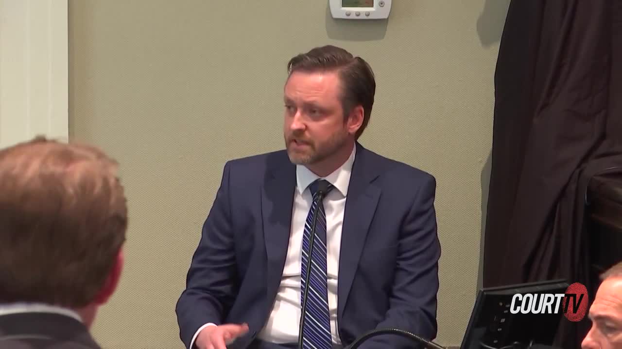 Forensic Examiner Testifies About Cell Phone Data | Court TV Video Forensic Examiner Testifies About Cell Phone Data | Court TV Video