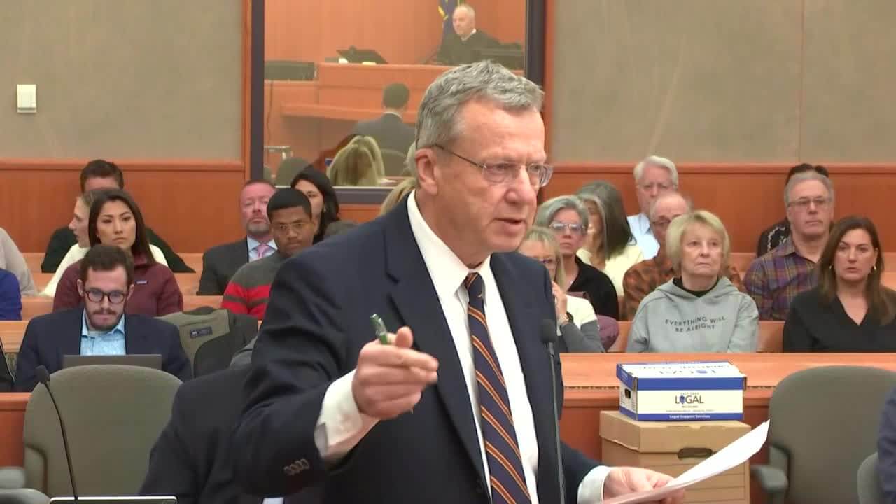 Sanderson's Attorney Looks To Discuss Life Expectancy | Court TV Video