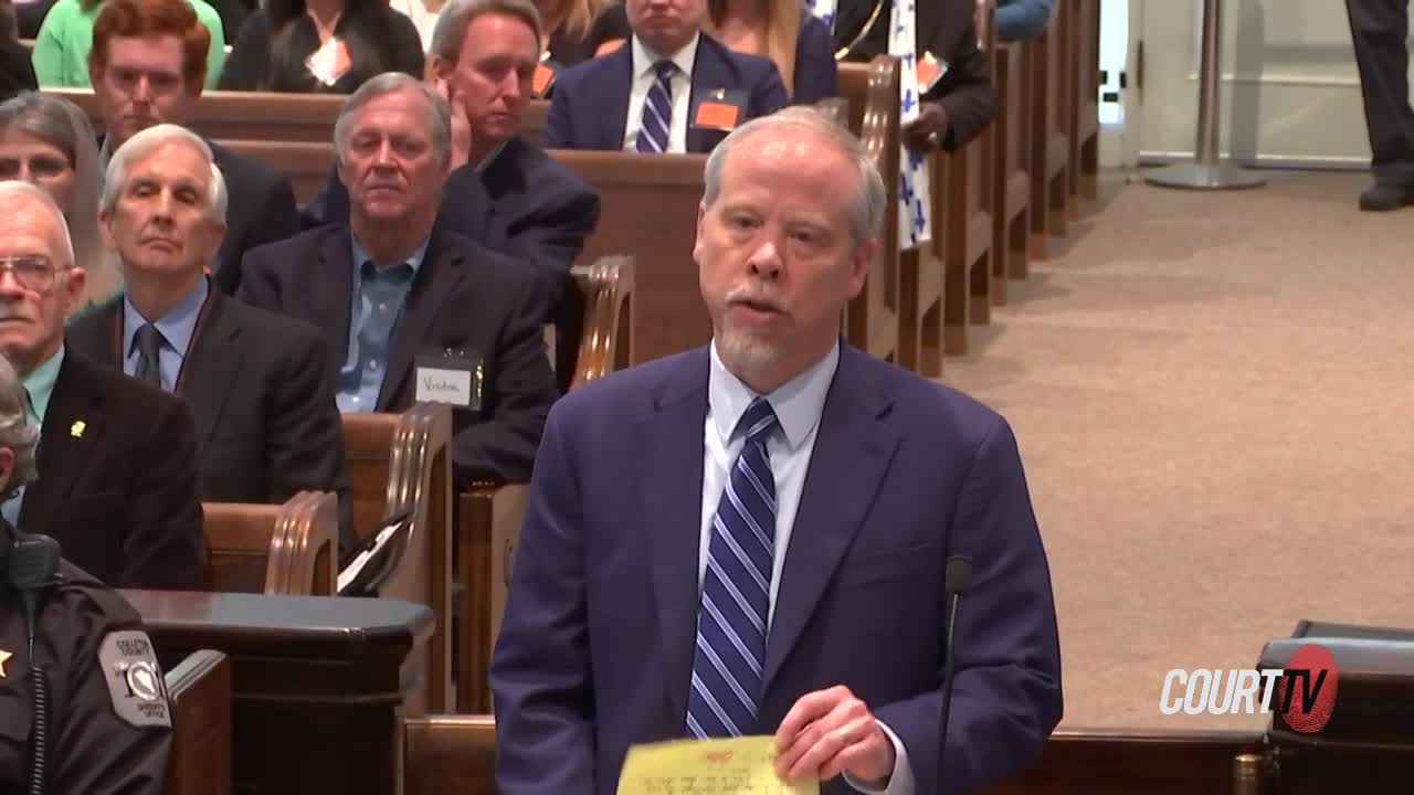 Prosecution Asks for Life Sentences for Alex Murdaugh | Court TV Video