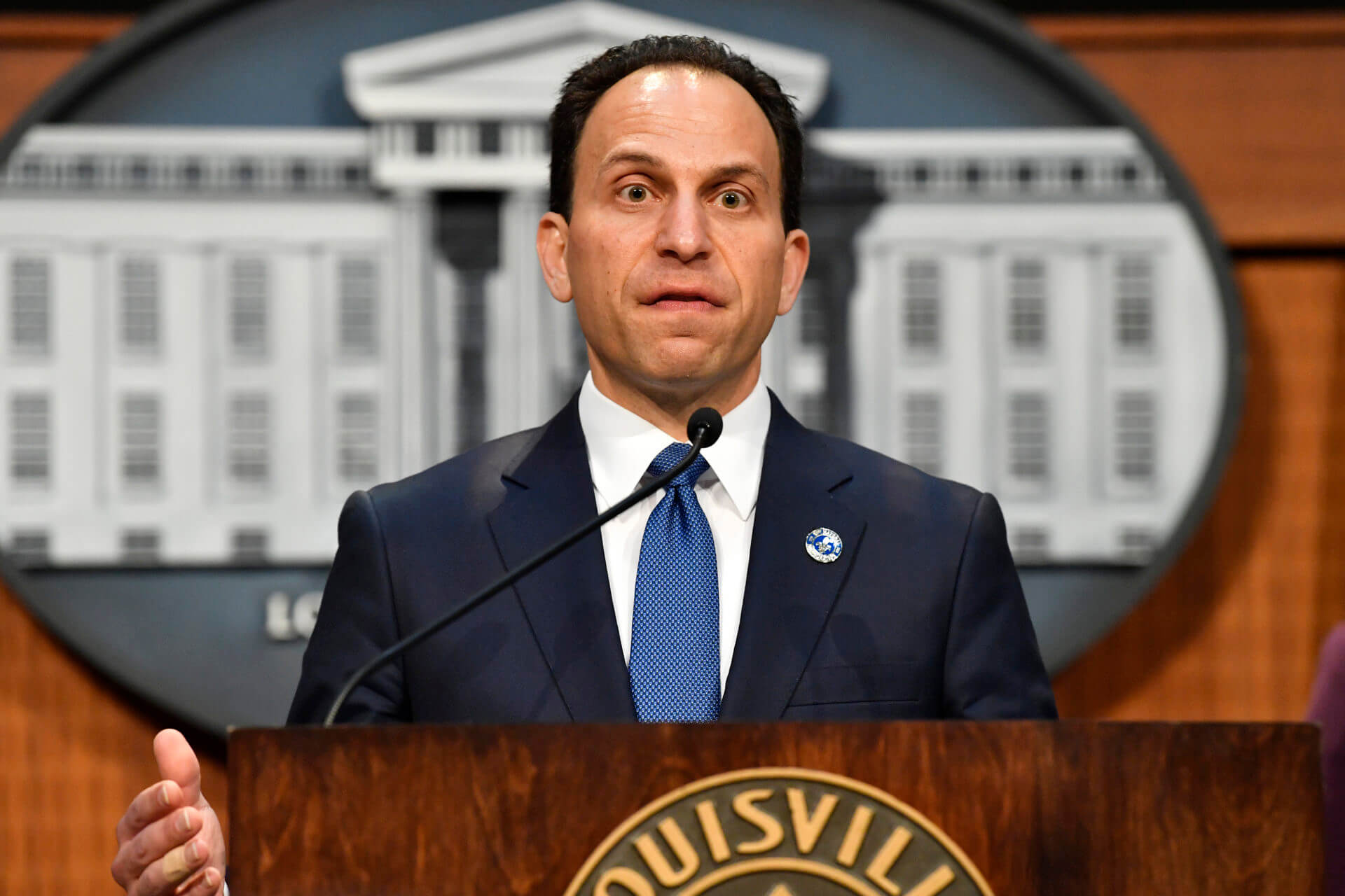 After Taylor shooting, feds find police discrimination | Court TV