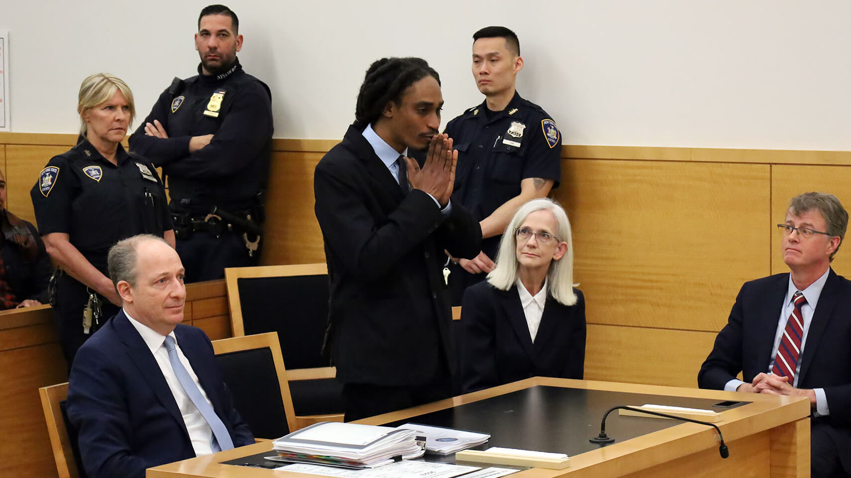 Brooklyn man exonerated after serving 18 years following botched ID ...