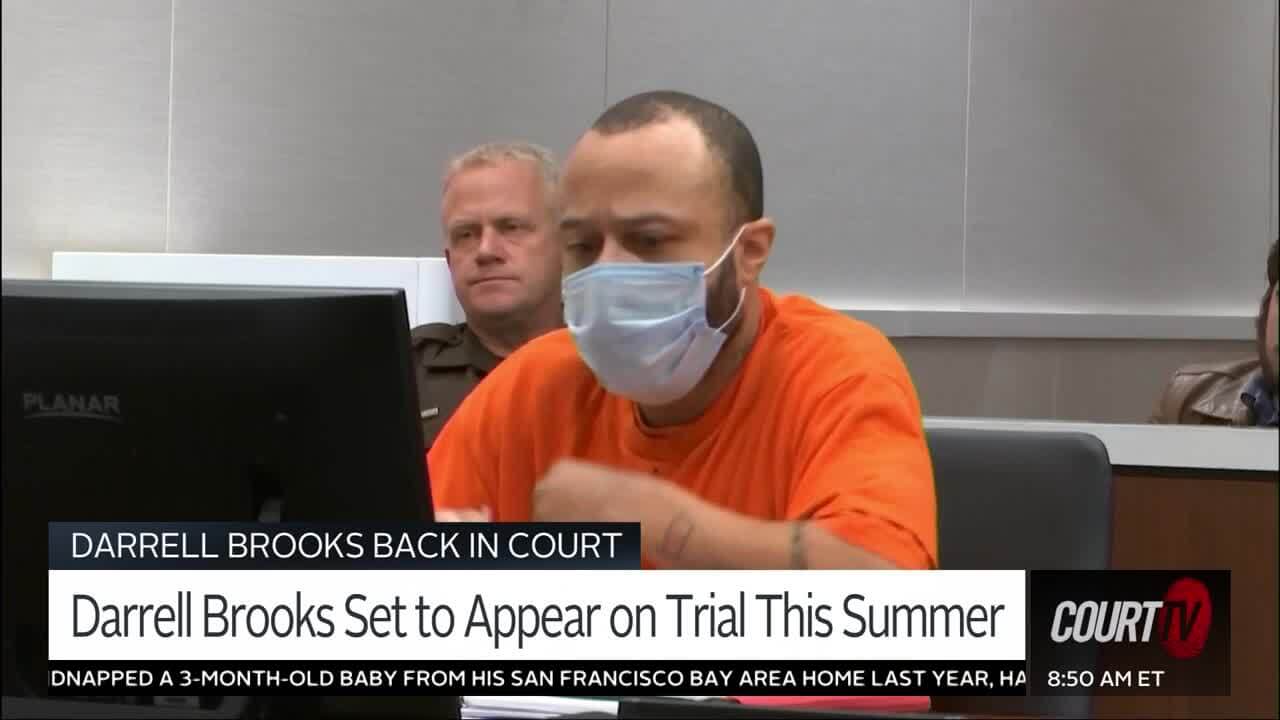 Darrell Brooks To Appear On Trial This Summer | Court TV Video