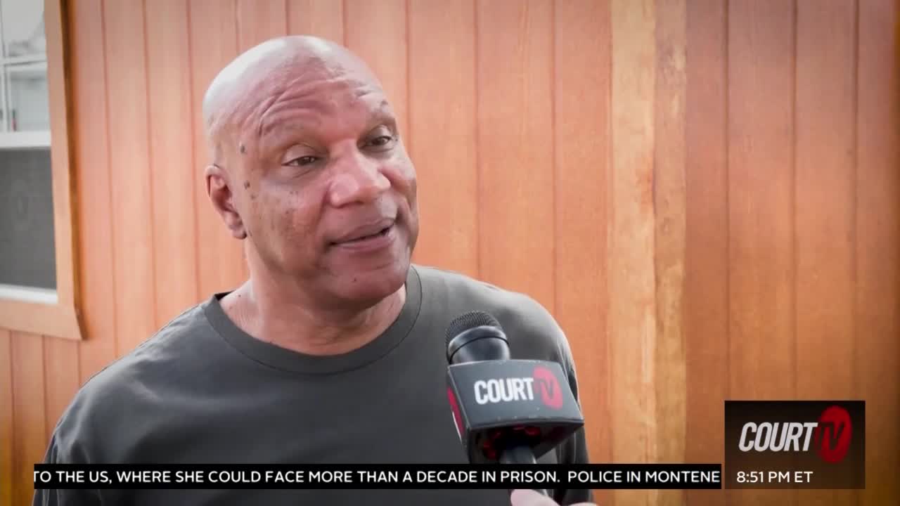 Court TV Videographer Visited Moselle Crime Scene After Jury | Court TV ...