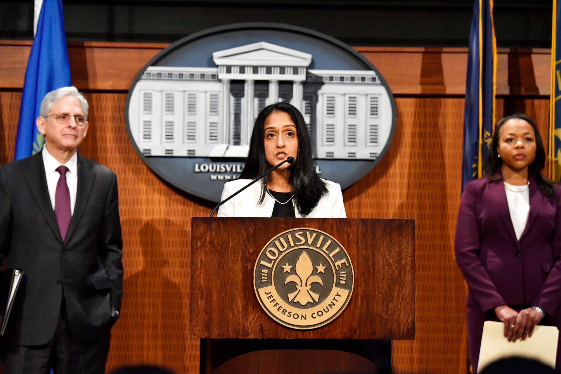 After Taylor shooting, feds find police discrimination | Court TV