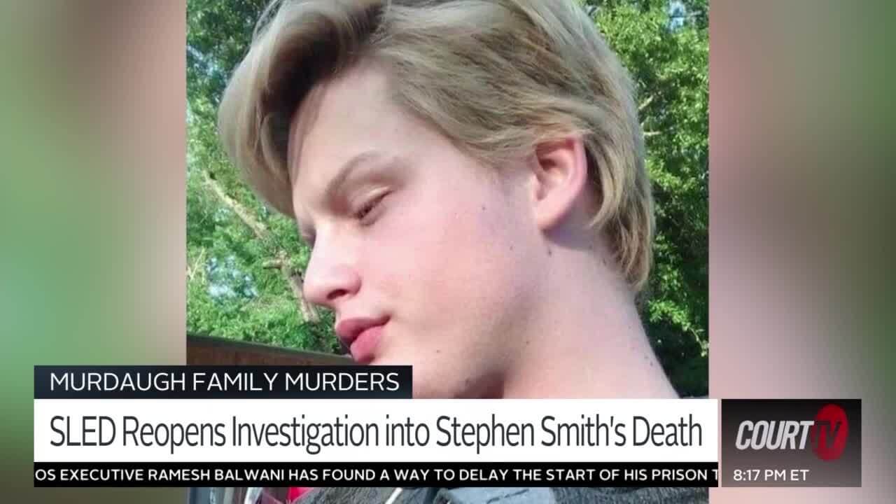 Stephen Smiths Body To Be Exhumed Court Tv Video