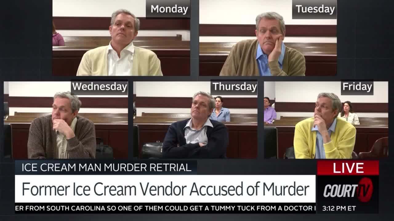 Is Michael Keetley Channeling Mister Rogers? | Court TV Video