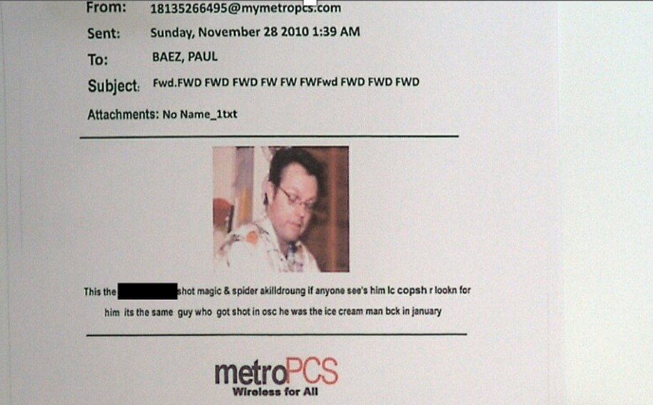 Case closed: New insights from the murder retrial of ice cream man ...