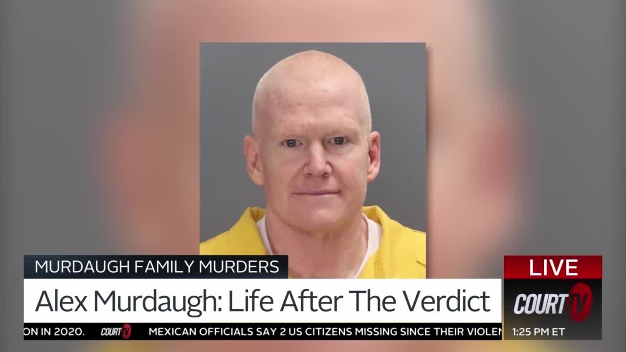 Alex Murdaugh: Life After the Verdict | Court TV Video