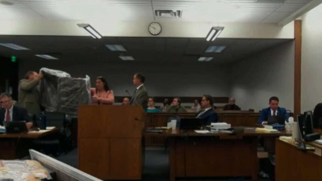 Law Enforcement Neighbor Testify In Letecia Stauch Murder Trial Court Tv
