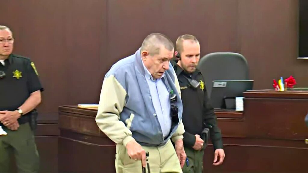 Judge Seals Case Of Andrew Lester Man Charged In Ralph Yarl Shooting