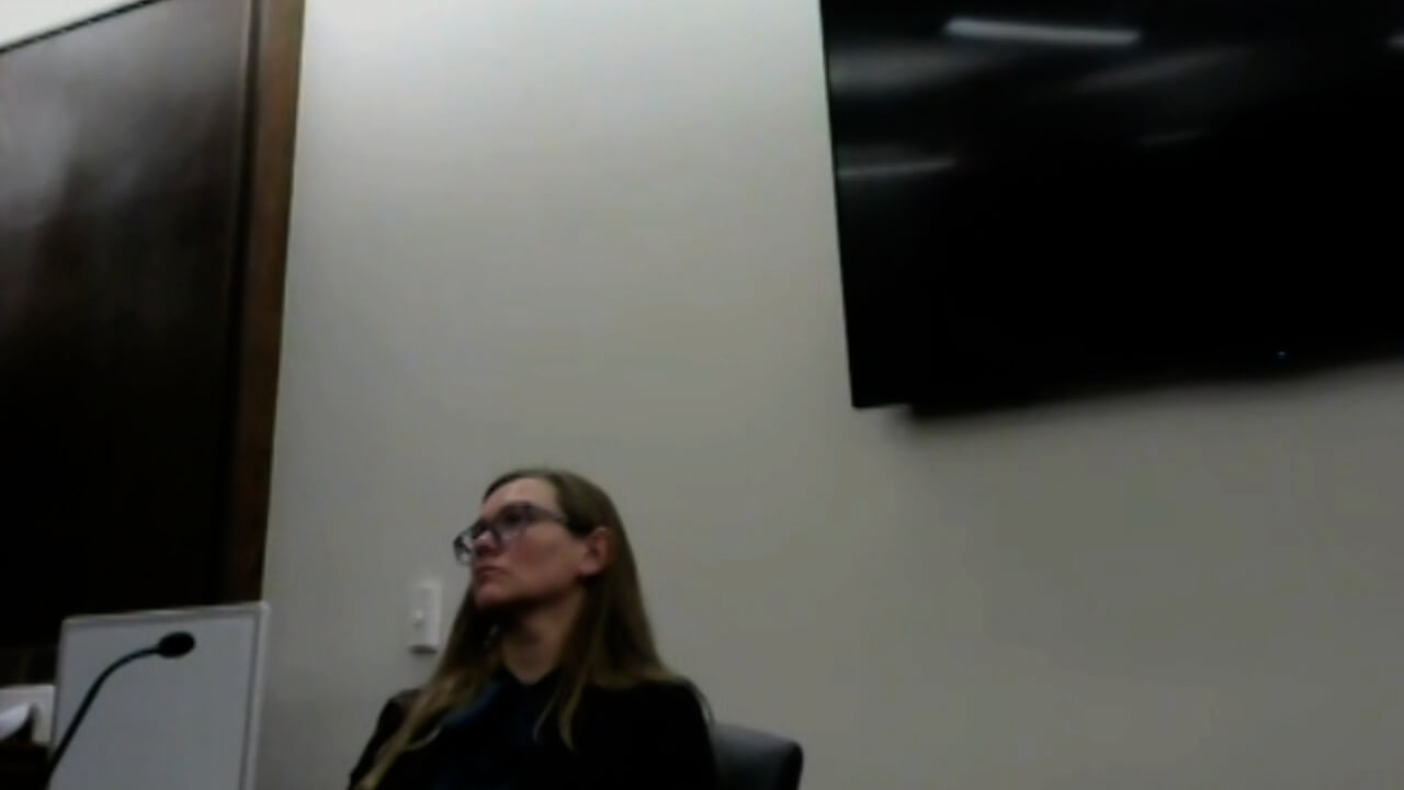 Jury Sees Letecia Stauchs First Police Interview Court Tv