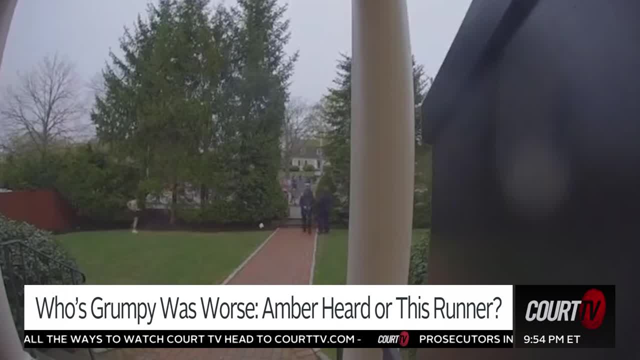 Tank Takes: Whose Grumpy Was Worse? | Court TV Video