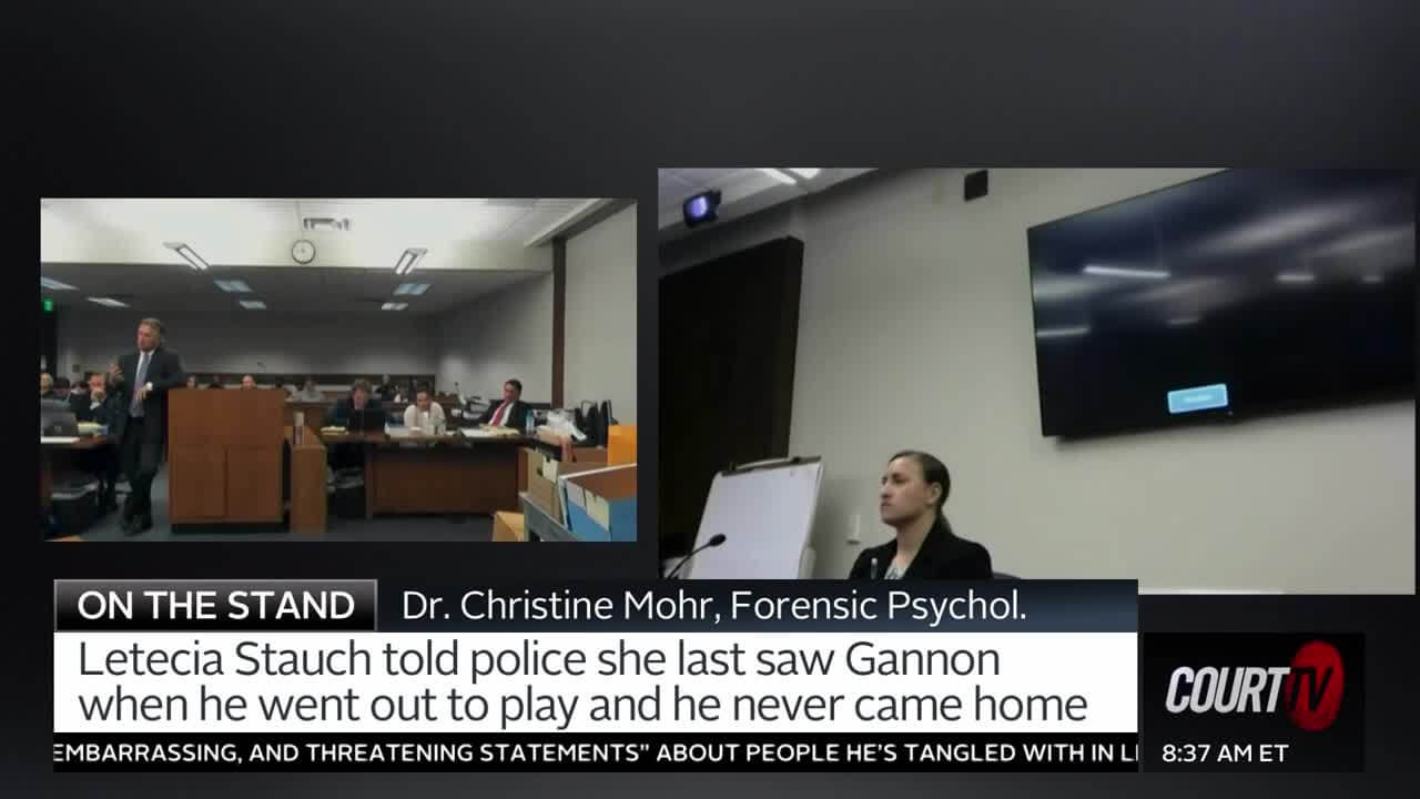 Stepmother Murder Trial Day 14 Court Tv Video