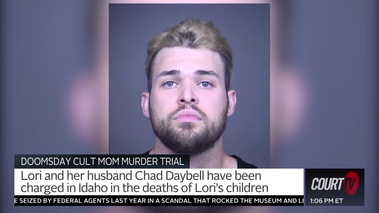 Colby Ryan, Lori Vallow Daybell's Son, Takes Stand In Murder Trial ...