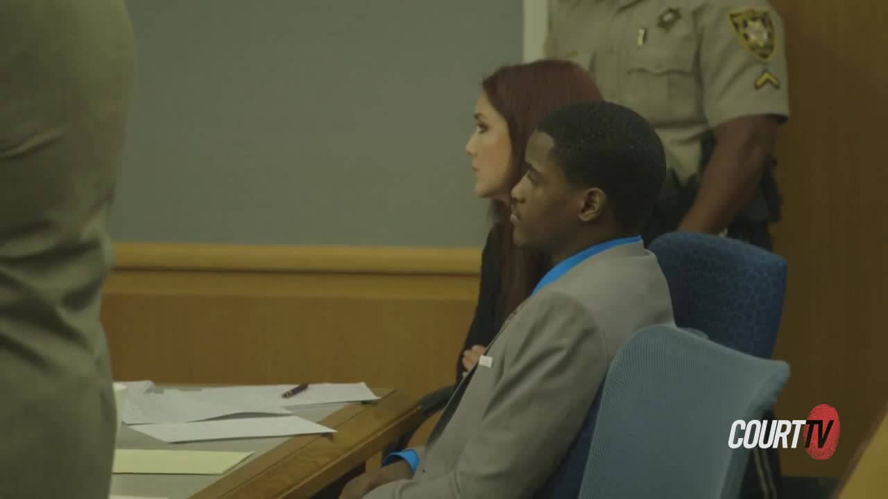 Best Friend Murder Trial Austin Ford Opts Not To Testify Court Tv Video