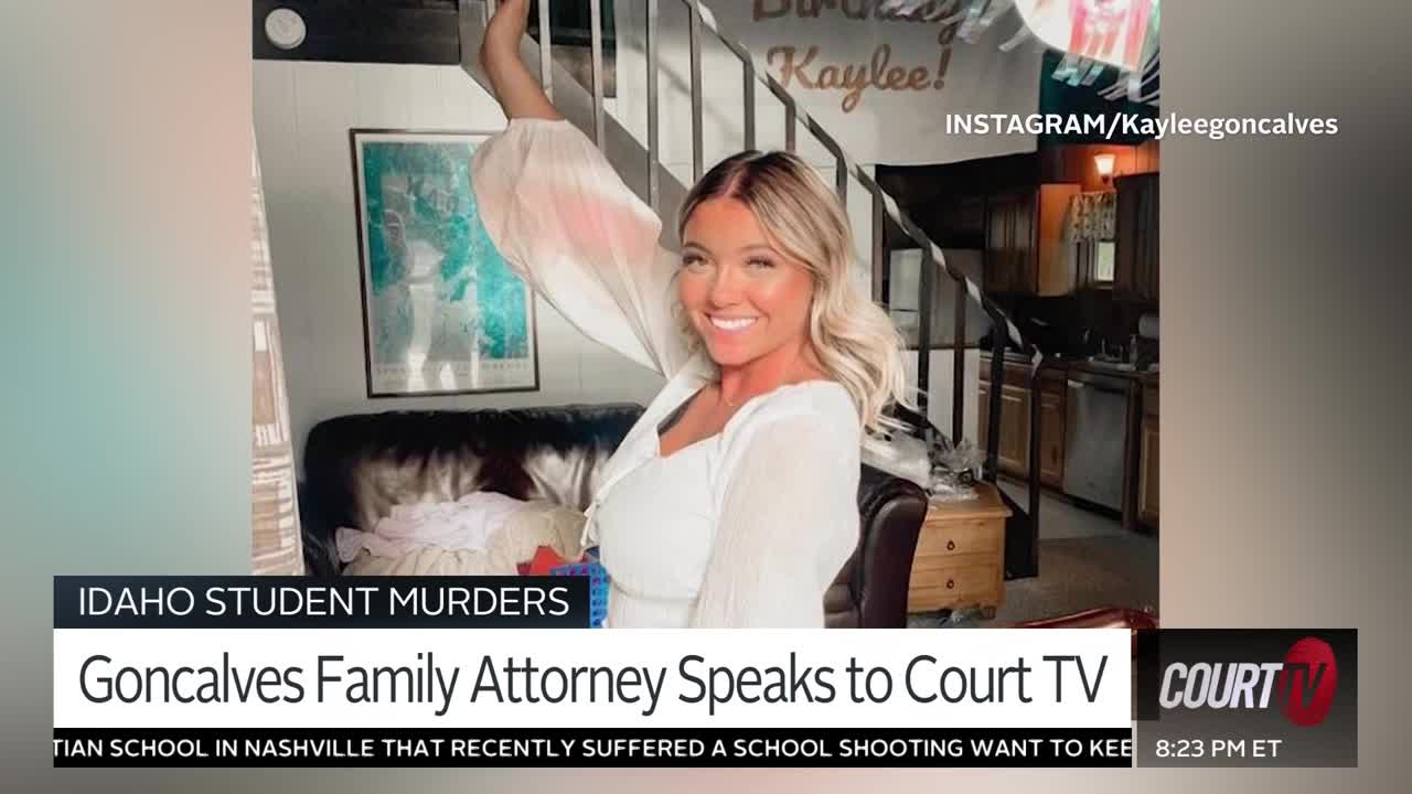 Victims' Families Attend Kohberger Arraignment Hearing | Court TV Video