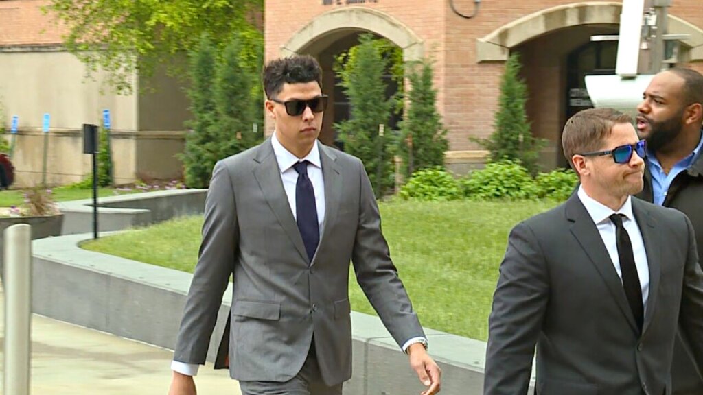 Jackson Mahomes' preliminary hearing in sexual battery case postponed ...