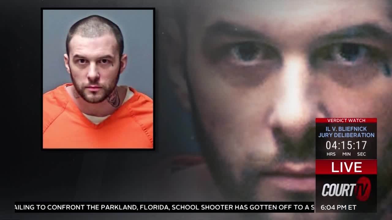 Jury Is Seated In Adam Montgomery Weapons Trial Court Tv Video