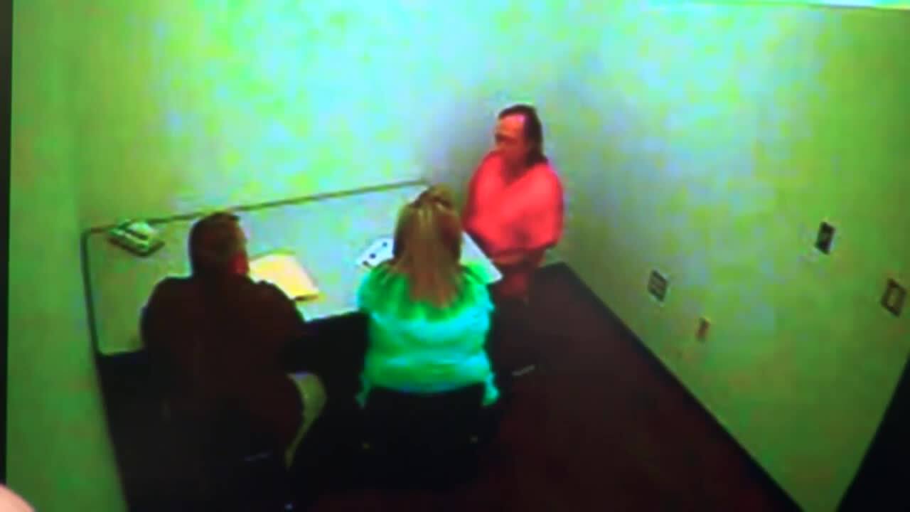 Jury Shown 2016 Police Interrogation of Joseph Zieler | Court TV Video