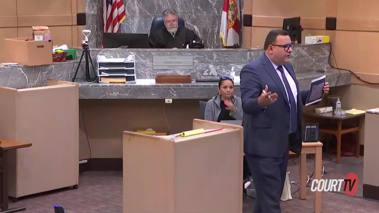 Roommate Romance Murder Trial Prosecution Closing Argument Court Tv