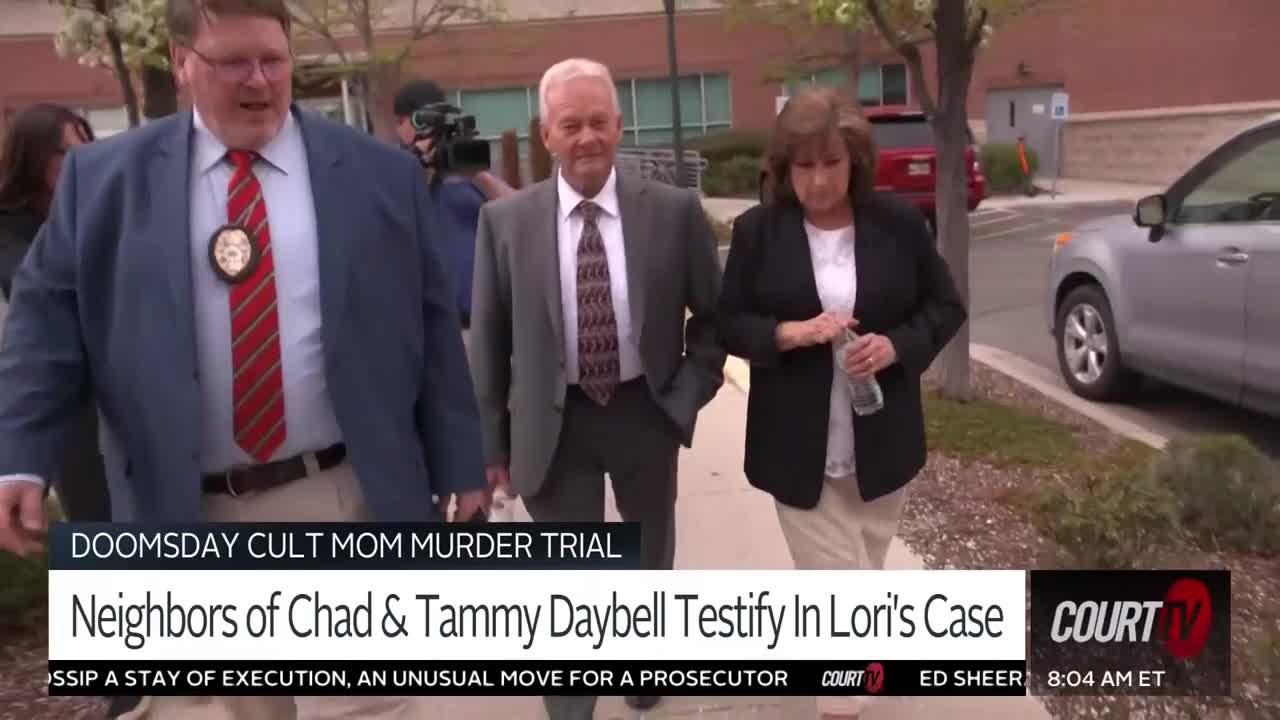 Doomsday Cult Mom Murder Trial: Day 15 | Court TV Video