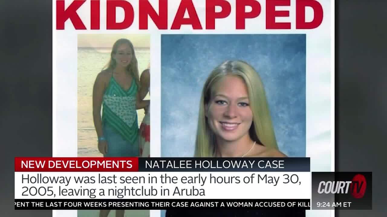 Suspect In Natalee Holloway Disappearance To Be Extradited Court Tv Video