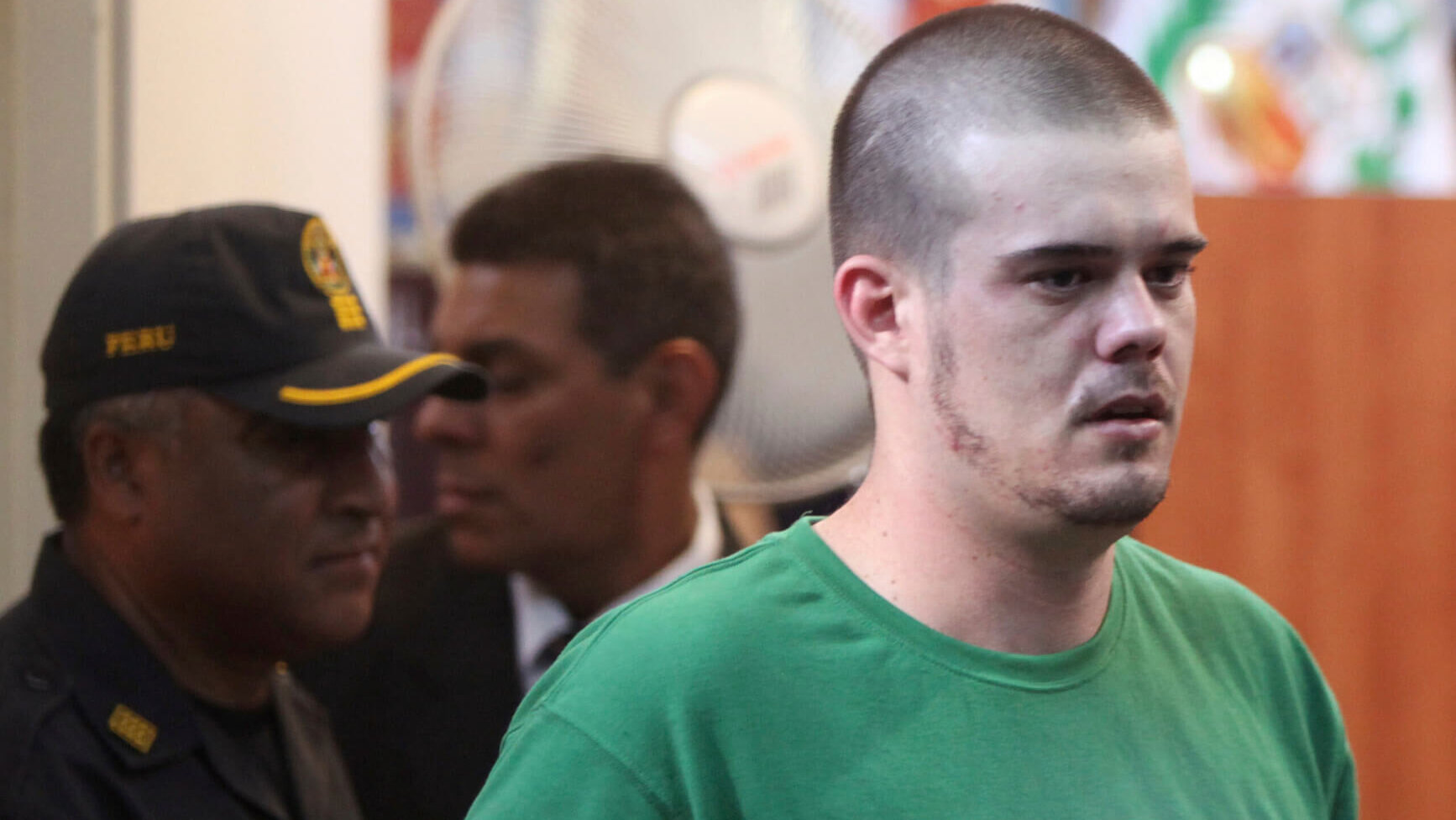 Joran Van Der Sloot Admits To Natalee Holloways 2005 Murder Court Tv