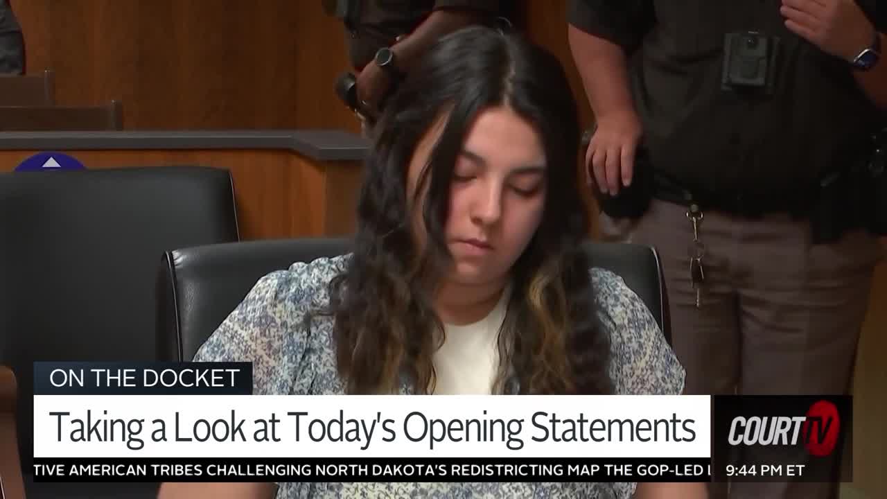 Sleeping Father Death Trial: Day 1 | Court TV Video