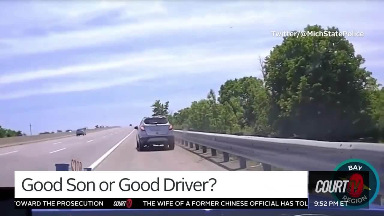 Tank Takes: Boy, 10, Steals Car, Says He Wanted to Visit Mom | Court TV ...