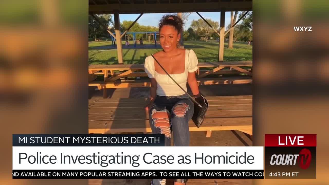 Police Investigate College Student's Mysterious Death | Court TV Video