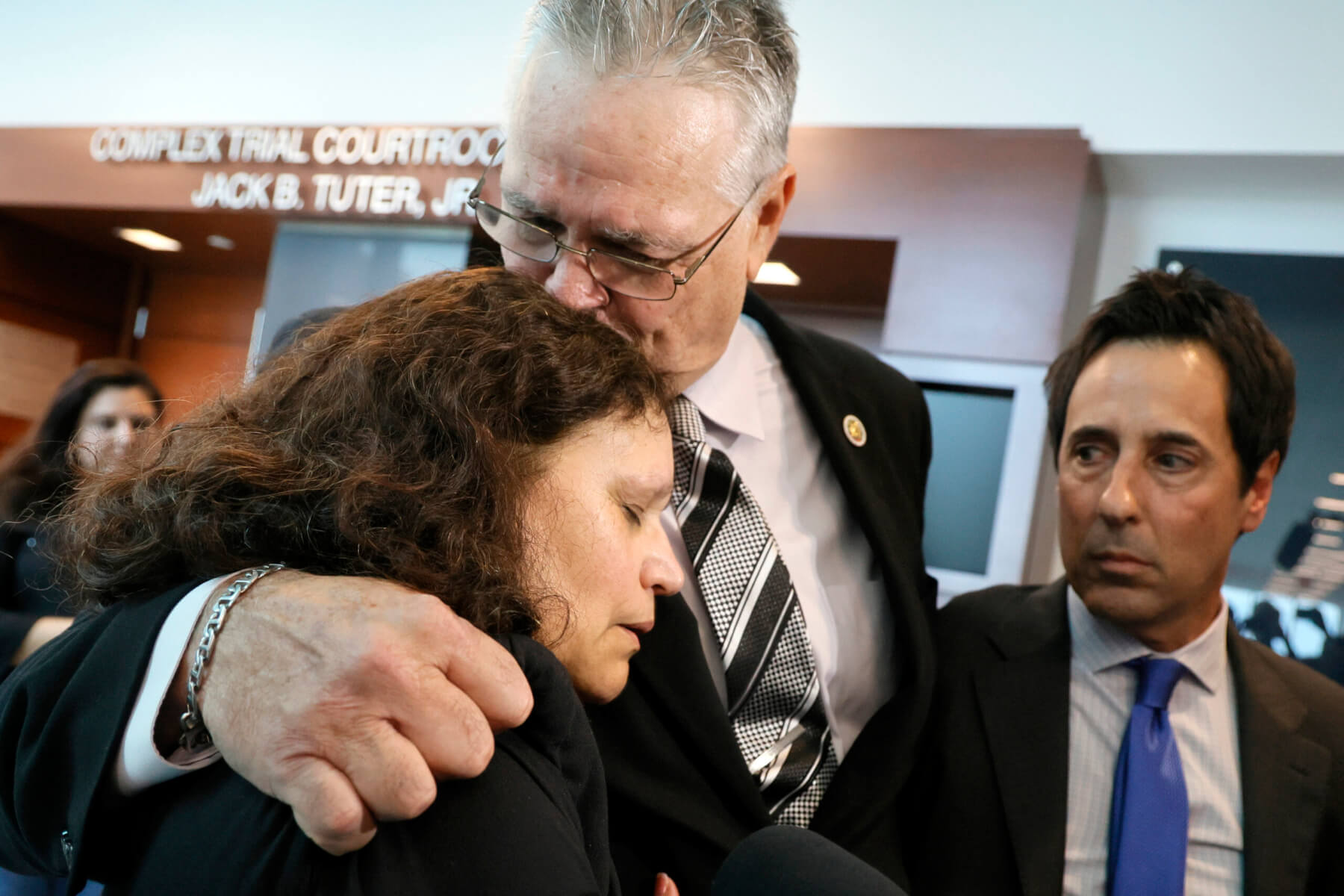 Deputy acquitted of failing to act during Parkland school shooting ...