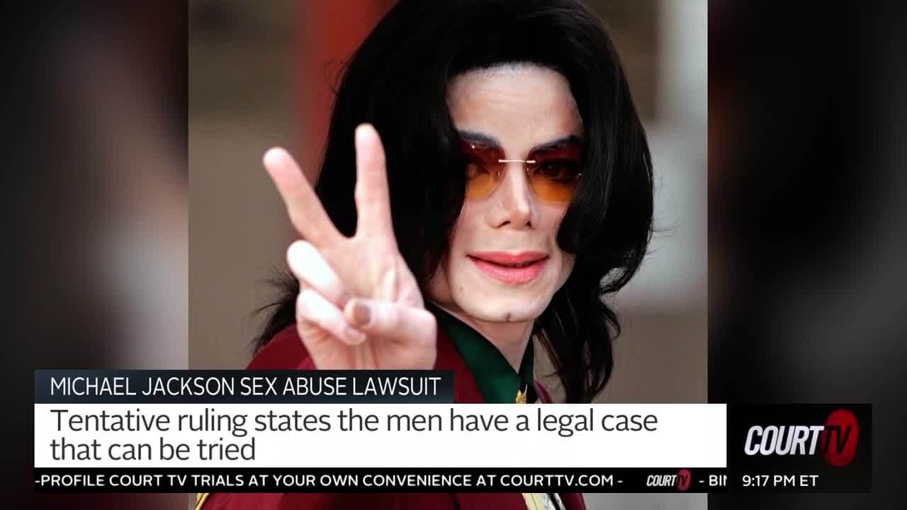 Michael Jackson Sex Abuse Lawsuit: Accusers May See Day in Court ... Michael Jackson Sex Abuse Lawsuit: Accusers May See Day in Court ...
