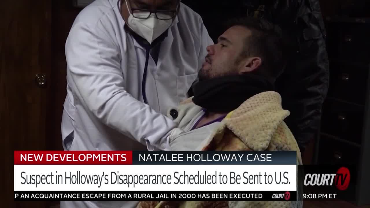 Judge Affirms Extradition for Joran van der Sloot | Court TV Video