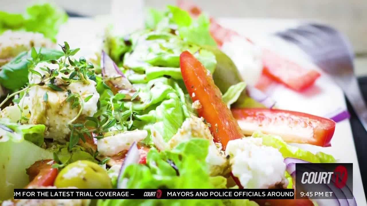 Tank Takes: Woman Breaks Into Restaurant to Make Salad | Court TV Video