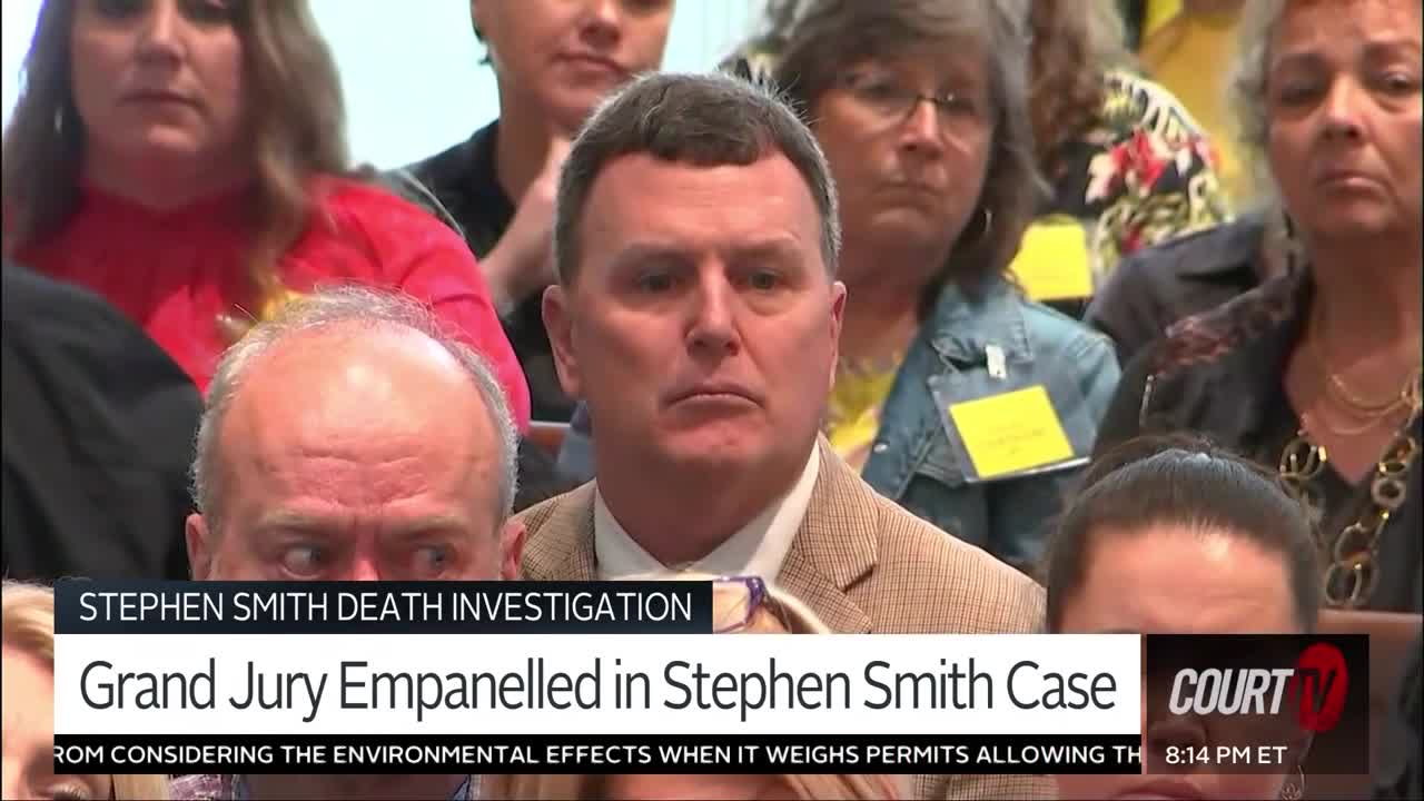 Stephen Smith Death Investigation: Was Randy Murdaugh There? | Court TV ...